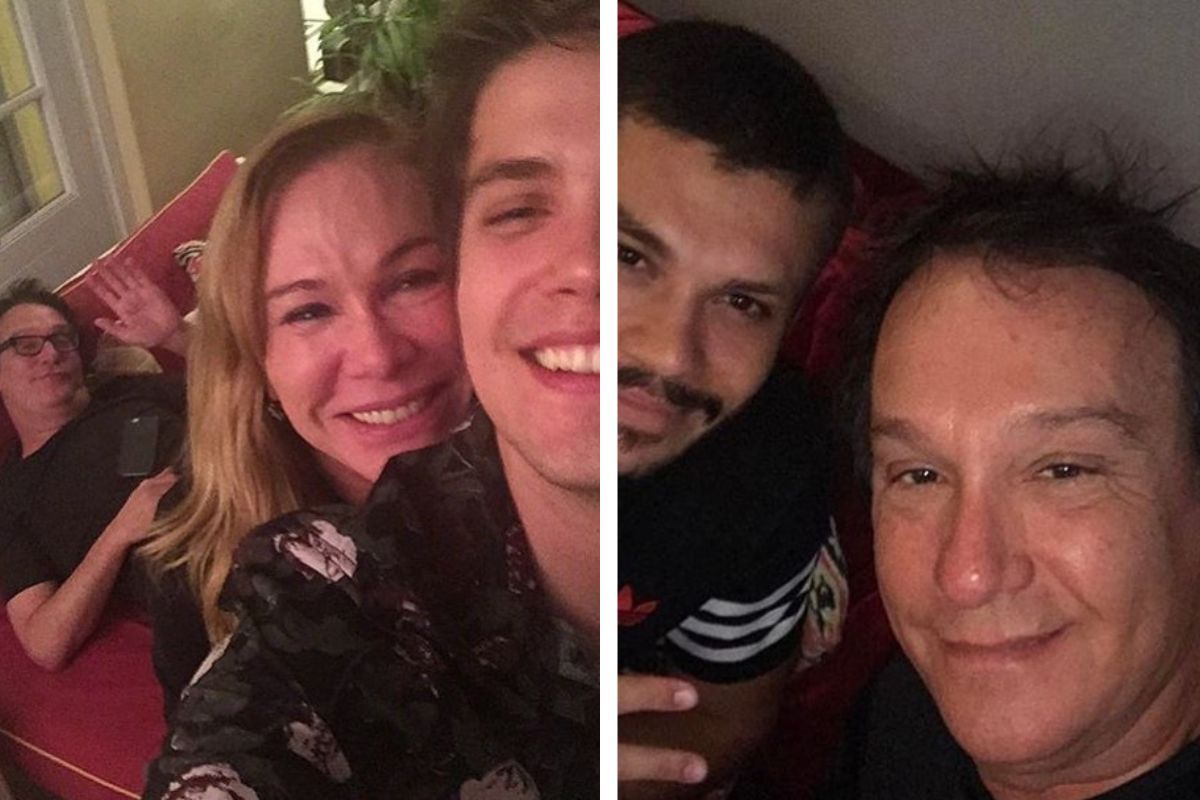 Emílio Surita filhos, quem são?