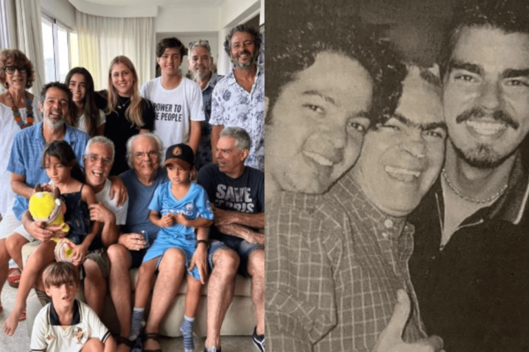 Filhos do Chico Anysio, os biológicos e adotivos