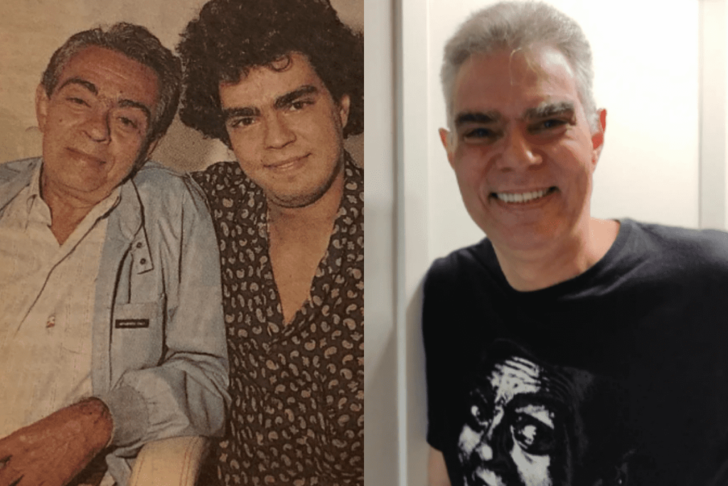 Filhos do Chico Anysio, os biológicos e adotivos