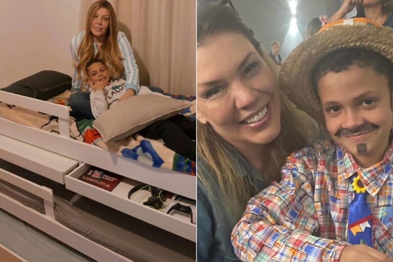 Quem são os filhos de Simony?