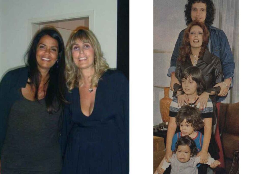 Quem são os filhos de Roberto Carlos?